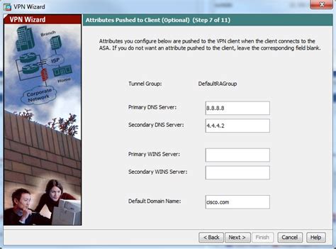 Configure L TP Over IPsec Between Windows PC And ASA Using Pre Shared Key Cisco