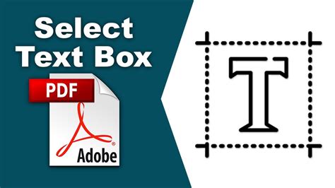 How To Select Multiple Text Boxes In Pdf File Edit Pdf Using Adobe