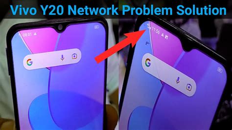 vivo y20 network problem solution vivo v20 network no service problem