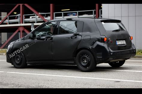 Us Tempted By New Merc B Class Autocar