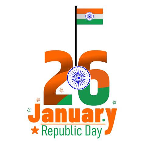 Happy Republic Day India Png Images 17264617 Png