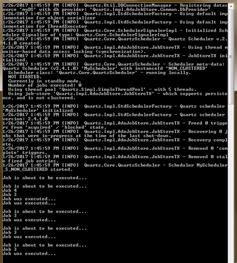 C Cron Job Only Executes Once Stack Overflow