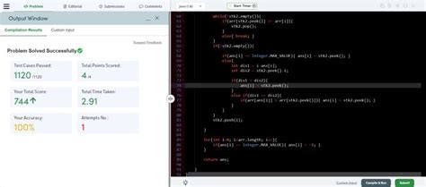 25daysofcode scalerdiscord codewithscaler potdwithgfg