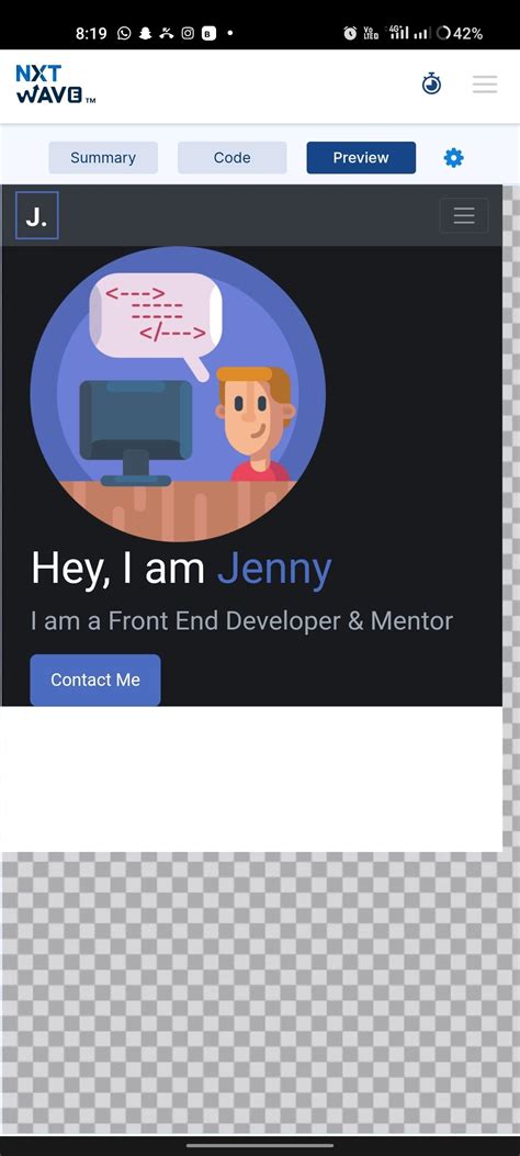 Venkat Sai Teja Mettu On Linkedin Connections Ccbp Nxtwave