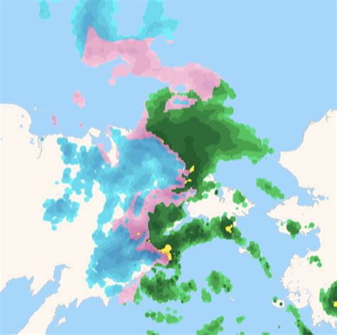 Weather Maps Foreca