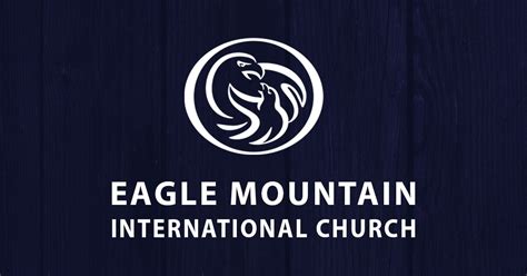 This Week At Emic Eagle Mountain International Church