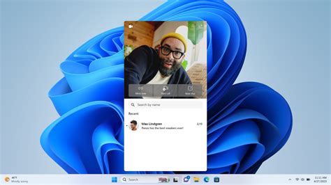 Microsoft Is Removing The Integrated Teams Chat Menu On Windows 11