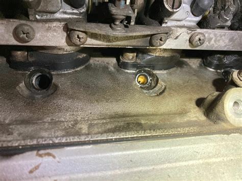 Fuel Injector Tip Stuck