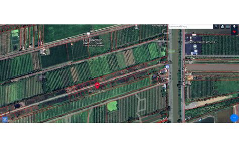 ที่ดินถมแล้ว หนองเสือ ปทุมธานี ทำเลดี เข้าออกสะดวก