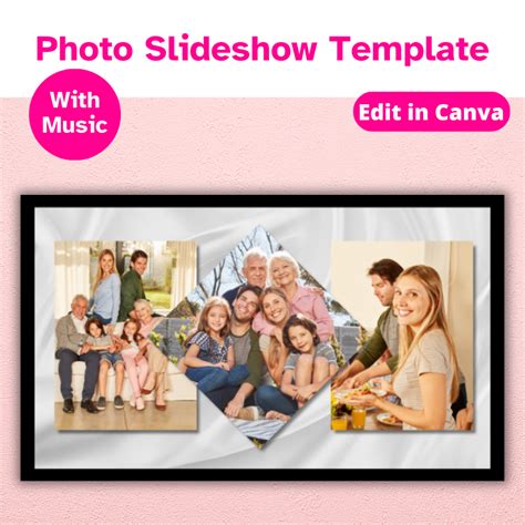 Premium Photo Slideshow Template Photo Books By Brandi