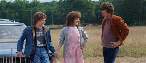 Who Is Nancy In Stranger Things