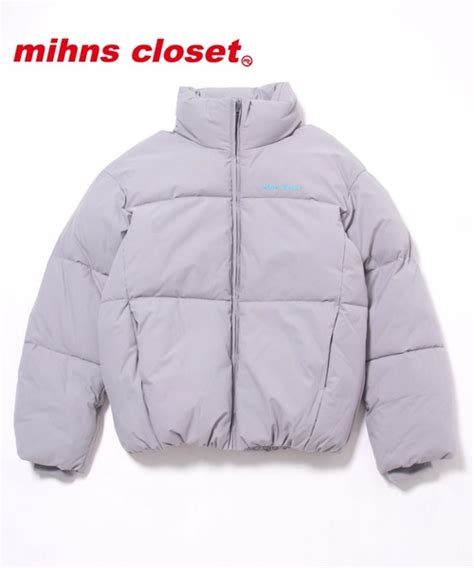 Mihns Closet（ミンズクローゼット）の「【mihns Closetミンズクローゼット】23aw パデットショートブルゾン 新色