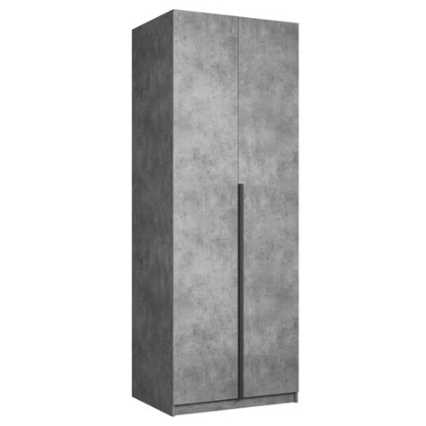 Шкаф распашной Шкаф Локер-Х , с полками ("Гармошка"), 80.8x52.5x220 см ...