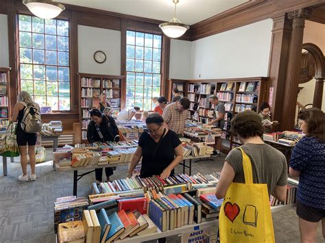 Giving Rye Meet The Rye Free Reading Room