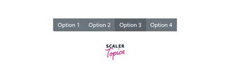 Bootstrap Buttons Scaler Topics