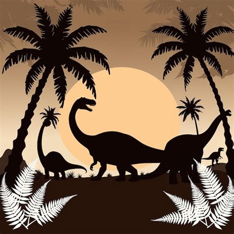 Dinosaur Trees Images Free Download On Freepik