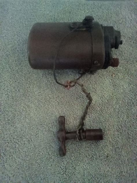 Vintage Schaffler System Coal Mining Blaster Detonator 1900s 4549648967