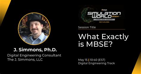 Ansys Connect On Linkedin Simulation World Ansys Virtual Conference