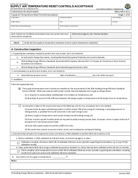 Energy Code Ace 2016 Nrca Mch 16 A Supply Air Temperature Reset Controls
