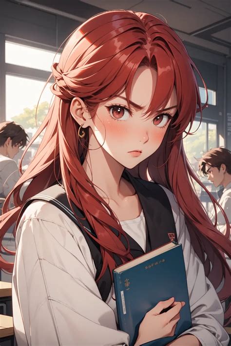 Character Madison