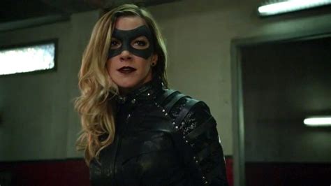 Black Canary Arrowverse