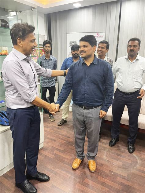 Mohamed Althaf On Linkedin Overwhelmed To Be Part Of The 3d Monotech Community