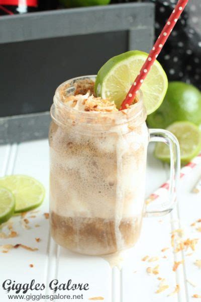 Dirty Coke Float Gift Basket Giggles Galore