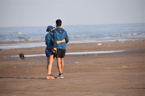 Paar Jung Strand Kostenloses Foto Auf Pixabay Pixabay