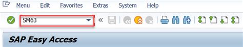 Set Operation Mode In Sap System Sapcodes Set Operation Mode In Sap System Sapcodes