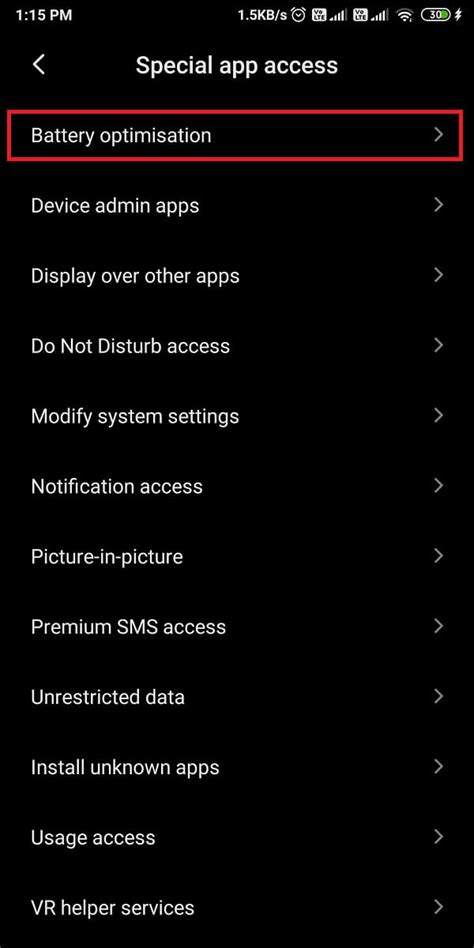 How To Disable Auto Start Apps On Android TechCult