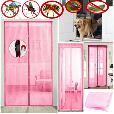 Magnetic Insect Magic Door Net Screen Bug Mosquito Vicedeal