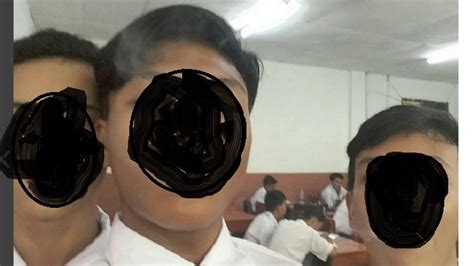Ada Siswa Smk Merokok Dalam Kelas Pihak Sekolah Tutup Mulut