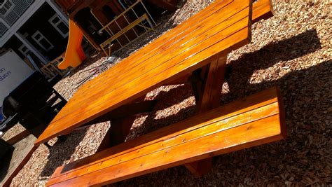 Shoreline Area News Eagle Scout Creates New Bbq Area At Jacobs Well