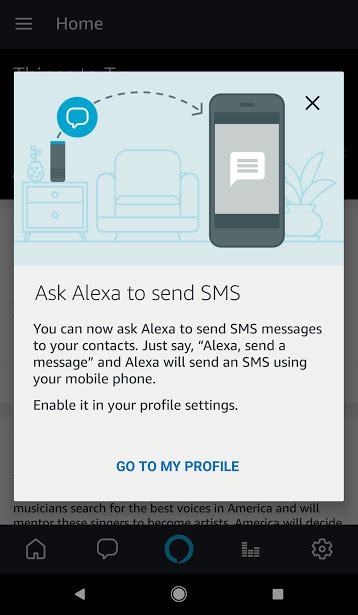 alexa now has the ability to send text messages beebom