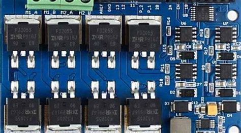 √ Skema Rangkaian Driver Motor Dc H Bridge Menggunakan Transistor