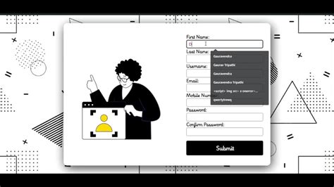 Webdev Coding Userfriendly Gauravendra Dev Tripathi