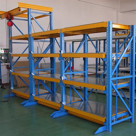 Durable Drawer Racking China Supplier Warehouse Slide Racks Custom