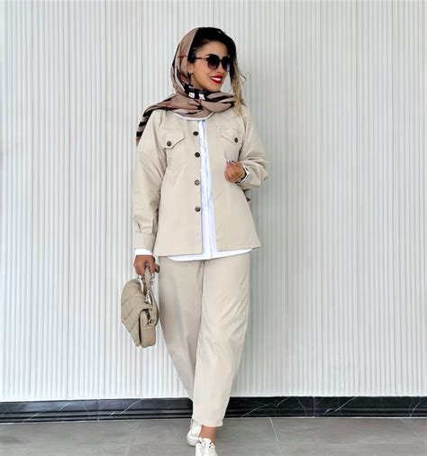 خرید کت کت و شلوار زنانه کتان زارا دگمه دار با طراحی سارا مجیدی کد Feresh