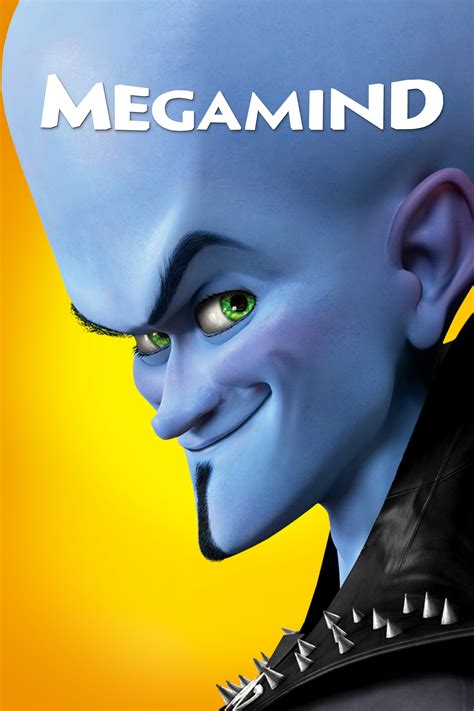Megamind 2010 Posters — The Movie Database Tmdb