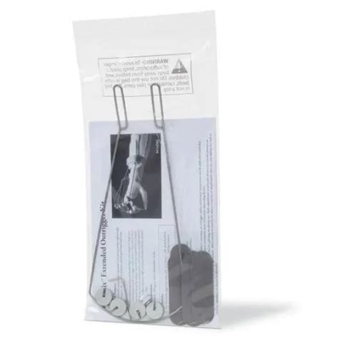 Phoenix Extended Outrigger Kit Radial Nerve Splint From North Coast