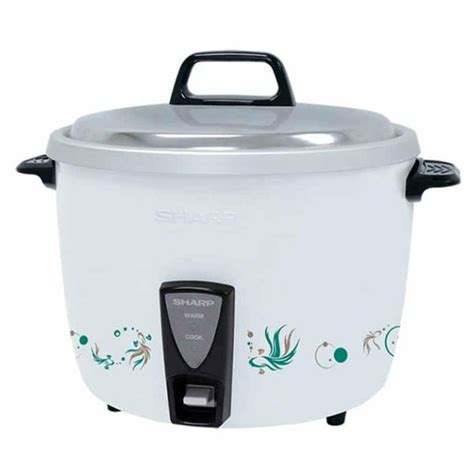 ชาร์ป หม้อหุงข้าว รุ่น Ksh D40 ขนาด 3 8 ลิตร คละสี คละลาย Big C Online