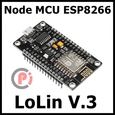 Jual Nodemcu V Lolin Lua Wifi Ch Esp Iot Kota Jual Nodemcu V