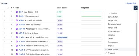 tracking status and progress of issues atlassian support atlassian