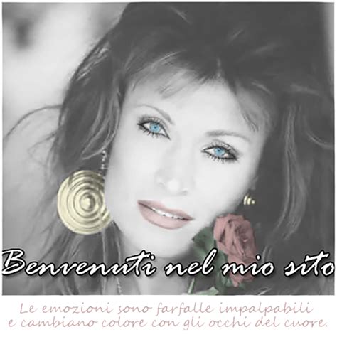 Malisa Longo Official Website