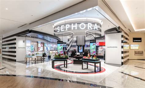 What To Expect At Sephora Raffles City Asias First Store Of The Future