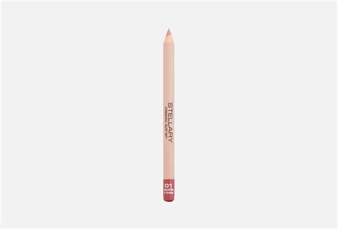 Stellary Карандаш для губ Lipliner shade 01 1.35 гр — купить в Москве