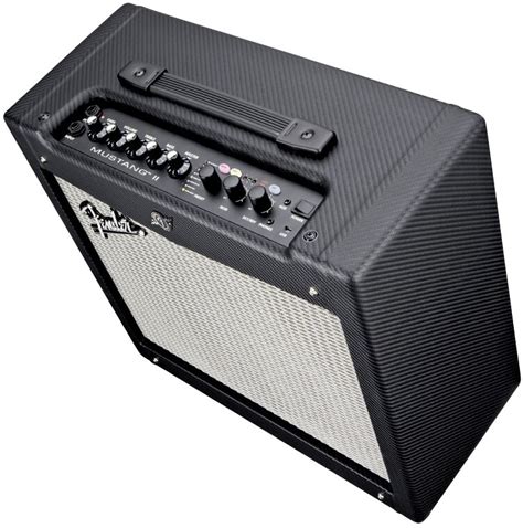 Fender Mustang Ii Guitar Combo Amp Zzounds