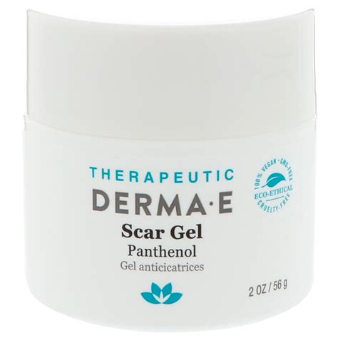 Derma E Scar Gel 2 Oz 56 G Iherb