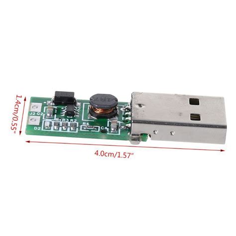 5V 6W USB DC DC Step Up Boost Power Tempero Systems Shopping