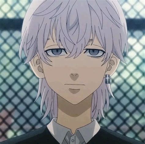 Mitsuya Tokyo Revengers Anime Erkekleri Anime Karakterler Anime